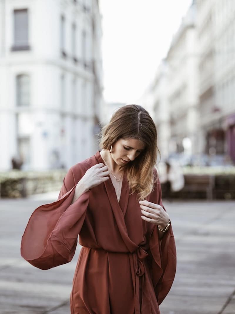 DEUX TENUES POUR LA SAINT VALENTIN - By Opaline