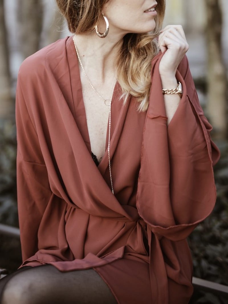 DEUX TENUES POUR LA SAINT VALENTIN - By Opaline