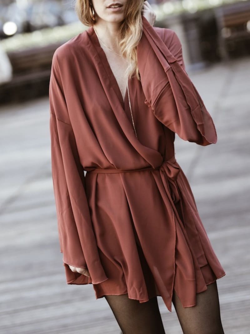 DEUX TENUES POUR LA SAINT VALENTIN - By Opaline