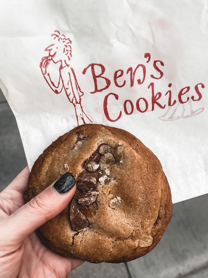 Mes meilleures adresses londoniennes végétariennes et vegan