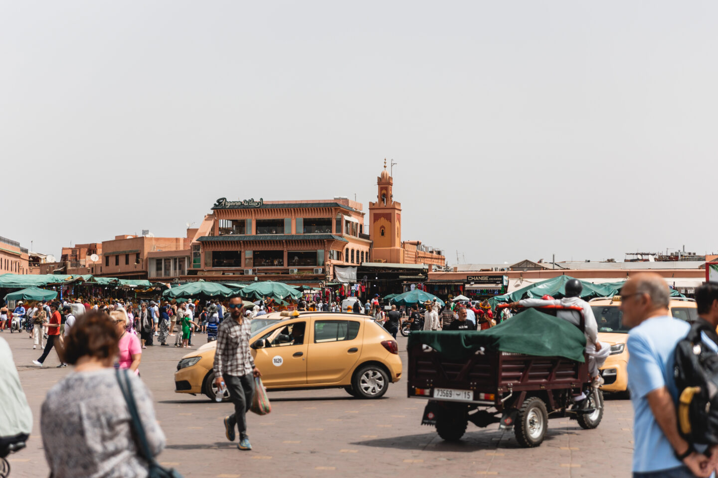Une semaine à Marrakech : 10 incontournables